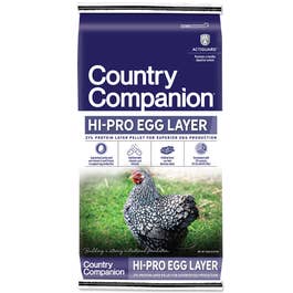 Country Companion Egg Layer Pellets