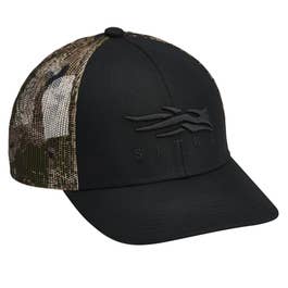 Sitka Men's Icon Subalpine Mid Pro Trucker Cap