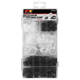 Performance Tool Nylon Cable Clamps