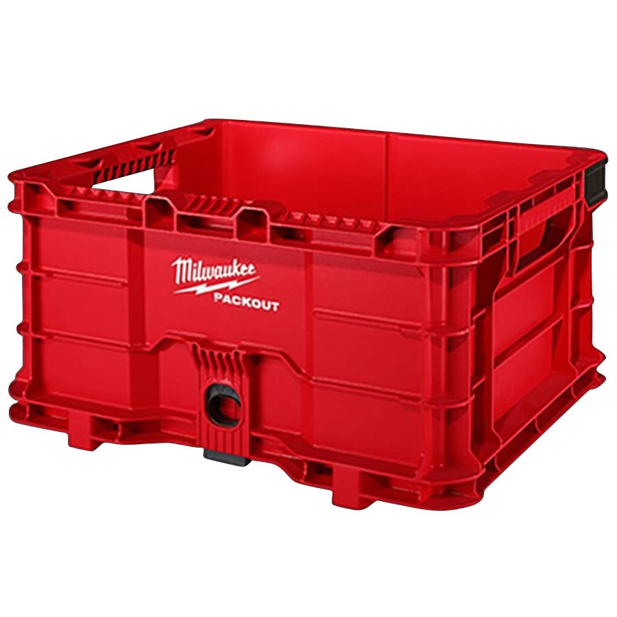 Milwaukee Packout Tool Storage Crate