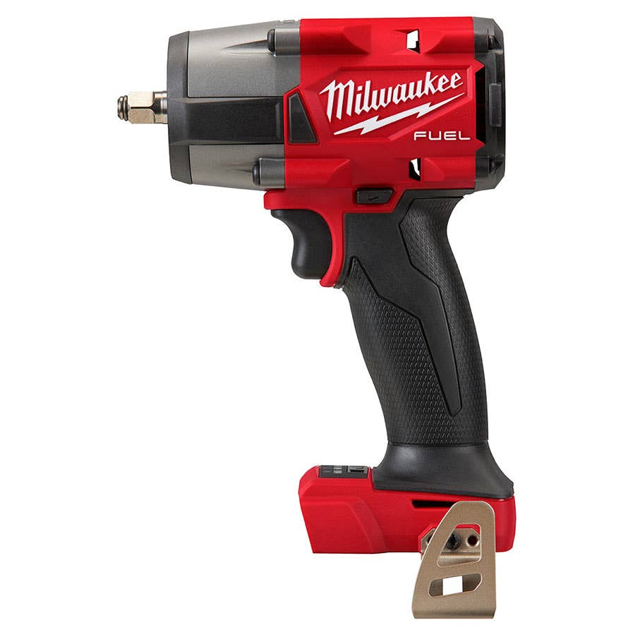 Milwaukee Fuel 3/8 Mid-Torque Impact Wrench with Friction Ring Bare Tool