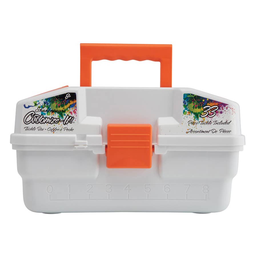 Shakespeare Customize-It Tackle Box