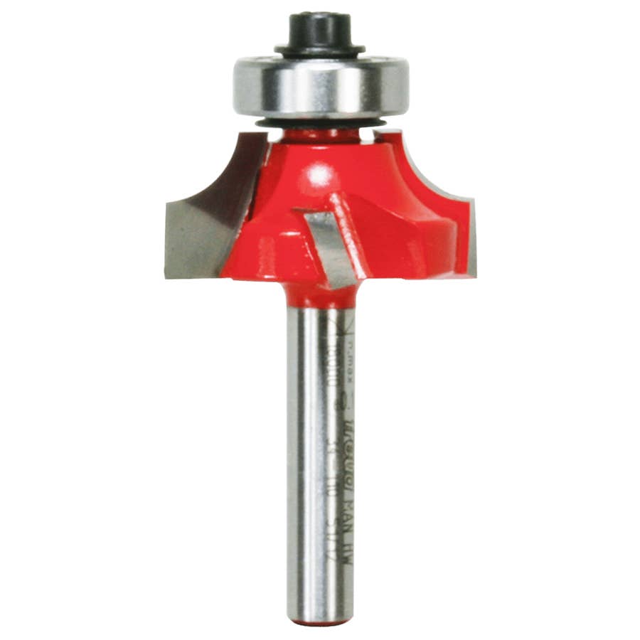 Freud 1/4" Radius Rounding Over Bit