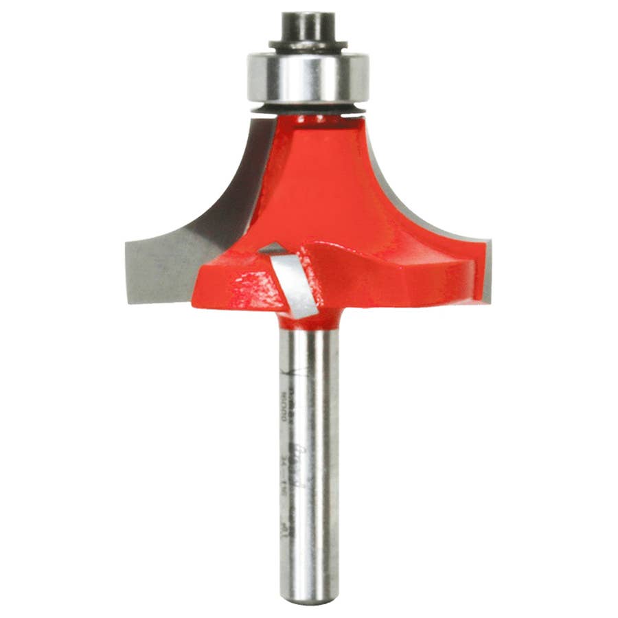 Freud 1/2" Radius Rounding Over Bit