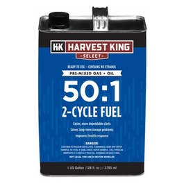Harvest King Premixed Fuel