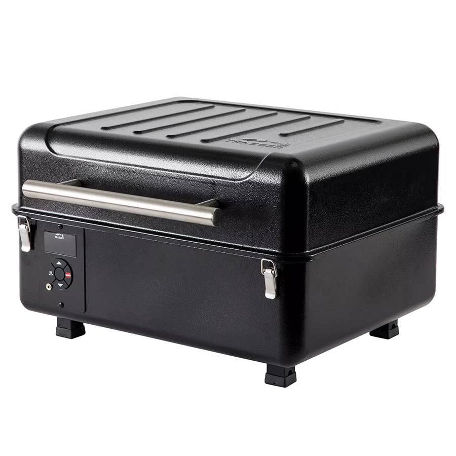Traeger Ranger Travel Grill