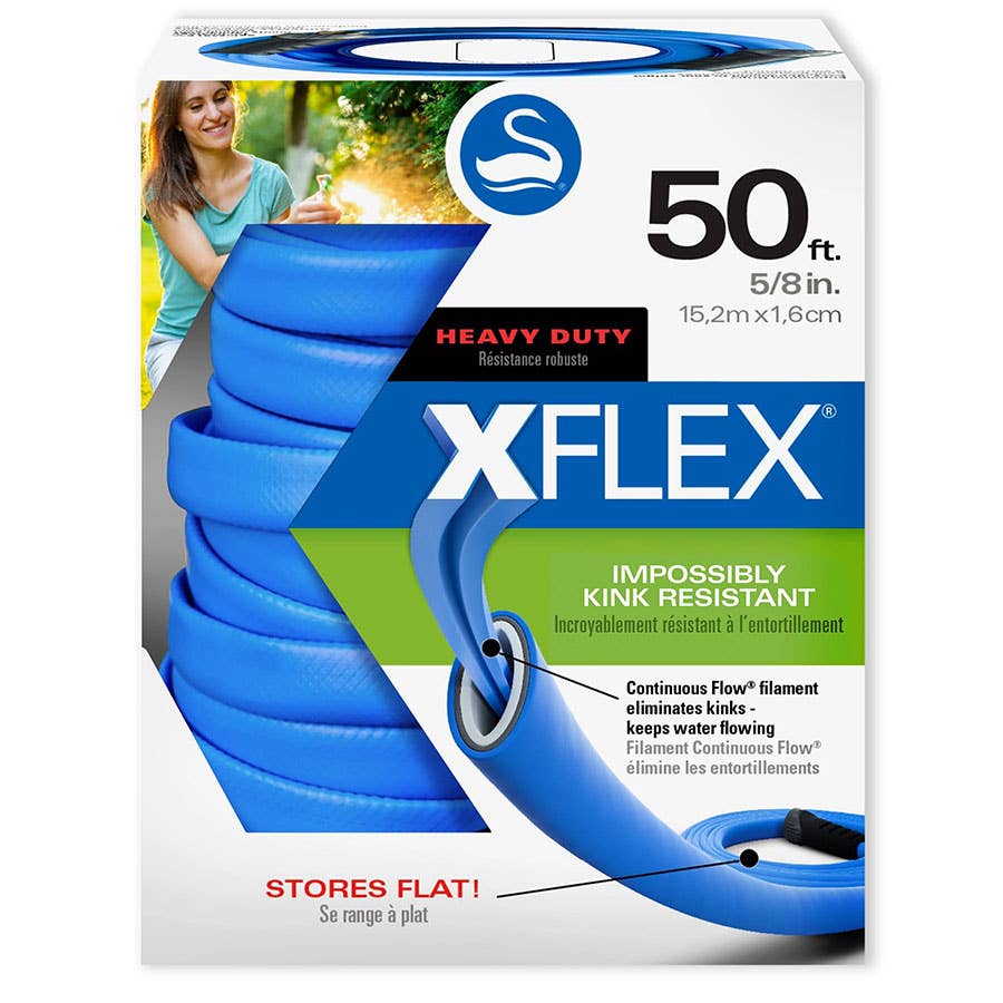 Swan XFlex® Heavy Duty Hose - 50'