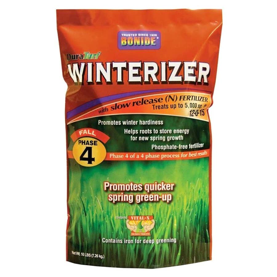 Bonide Fall Winterizer Fertilizer