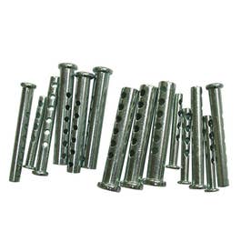 Clevis Pins Assortment Kit - (50 Pc.)