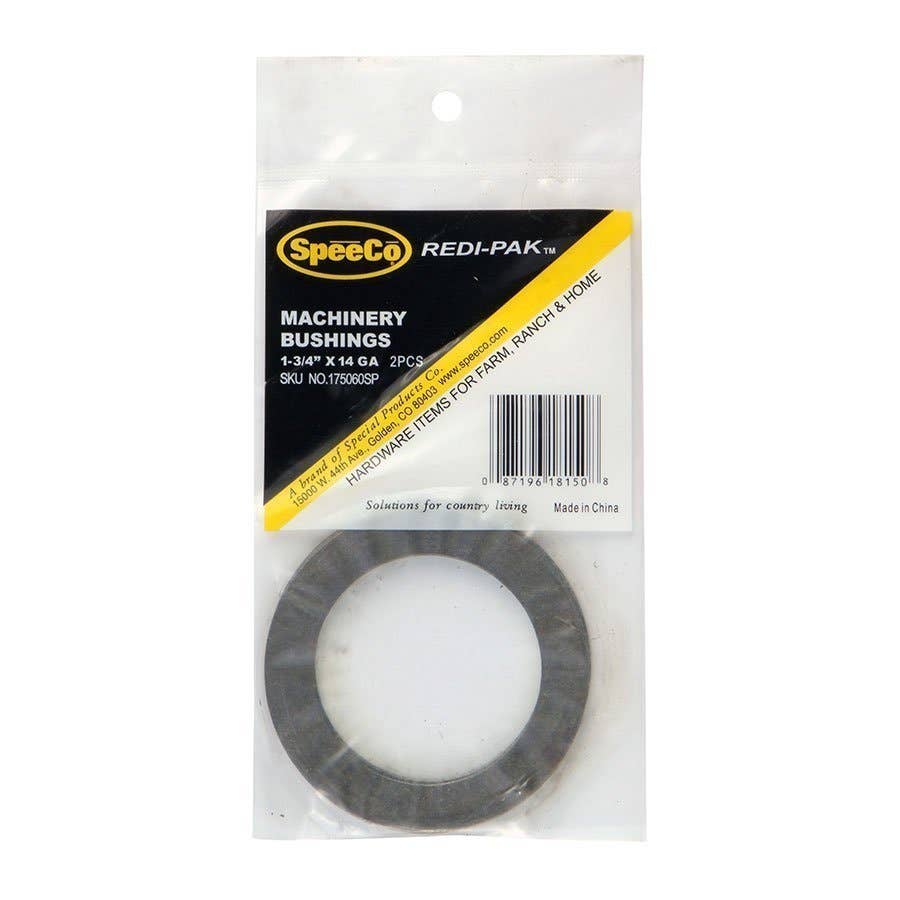 Machine Bushings - 1 3/4