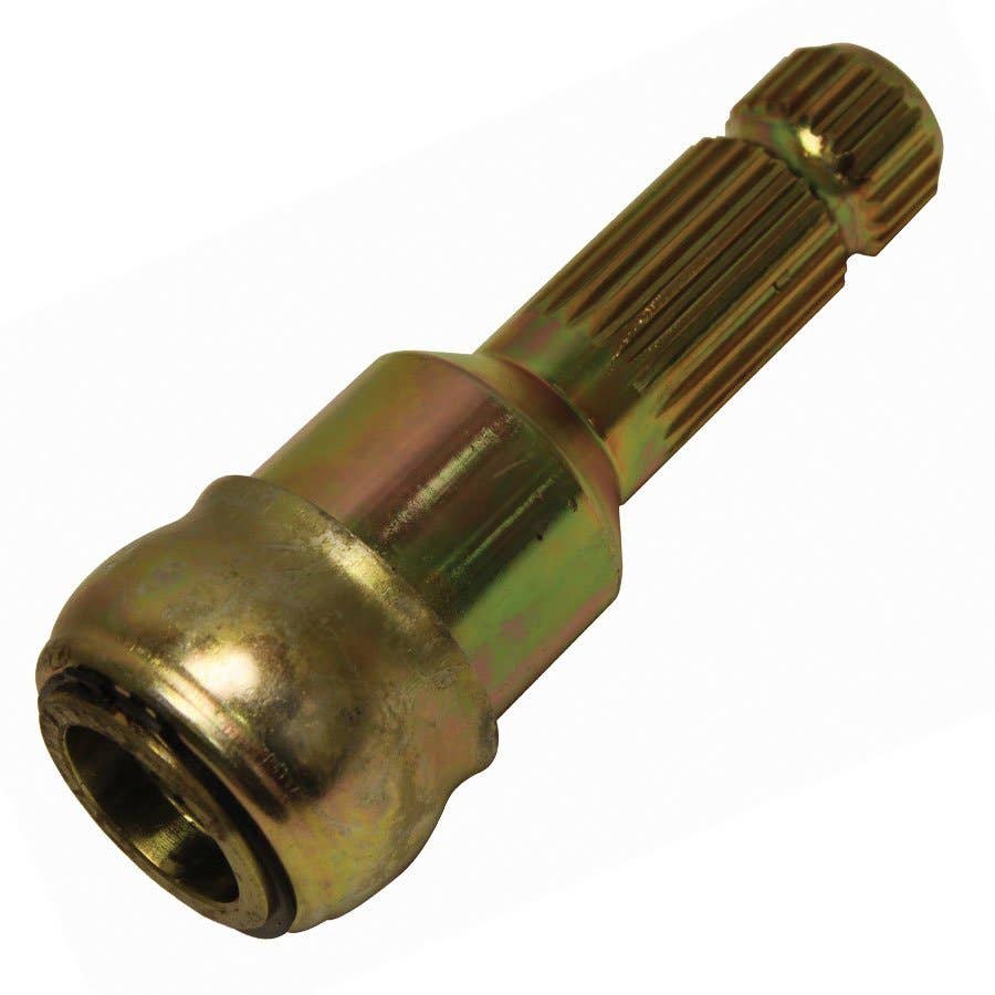 PTO Spline Adapter with Quick Release - 6 Spline to 21 Spline