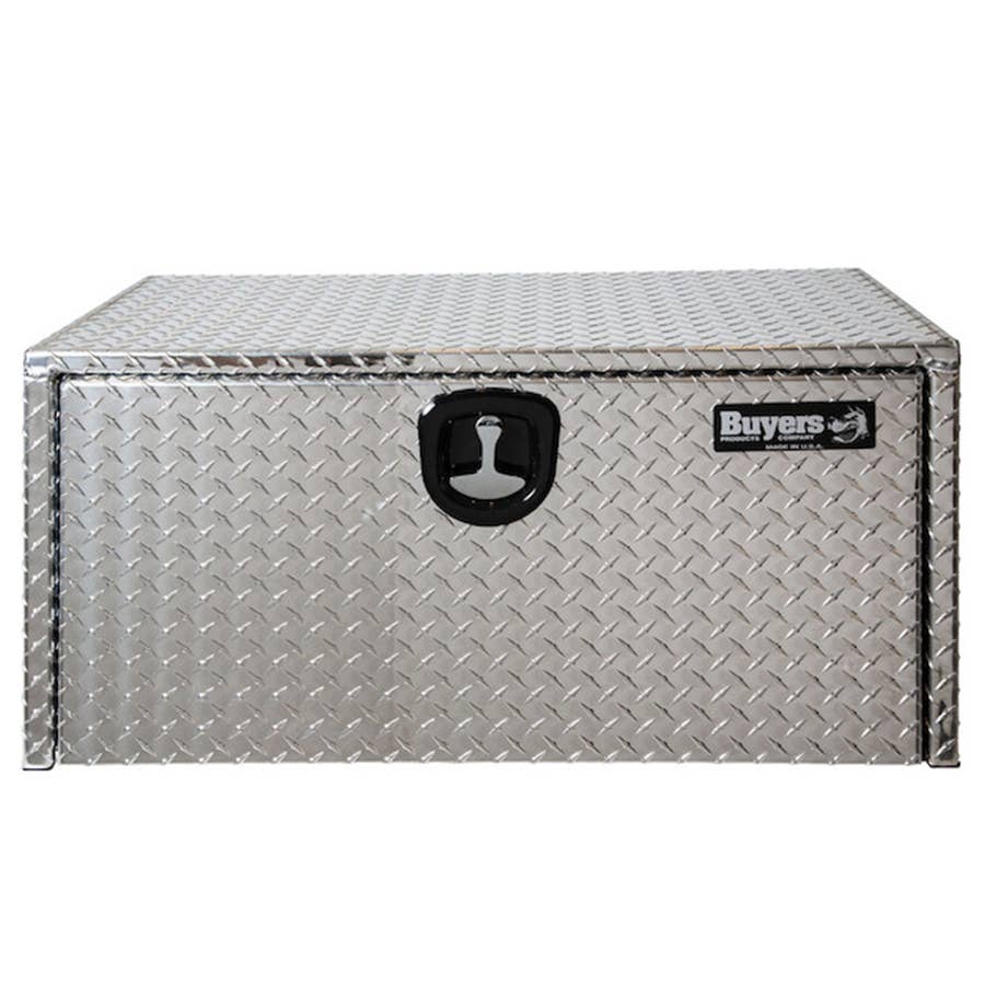 Buyers Underbody Truck Box