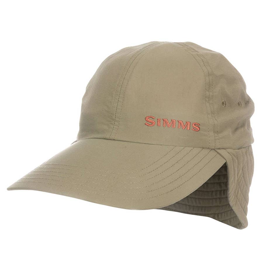 Simms Gallatin Sunshield Cap