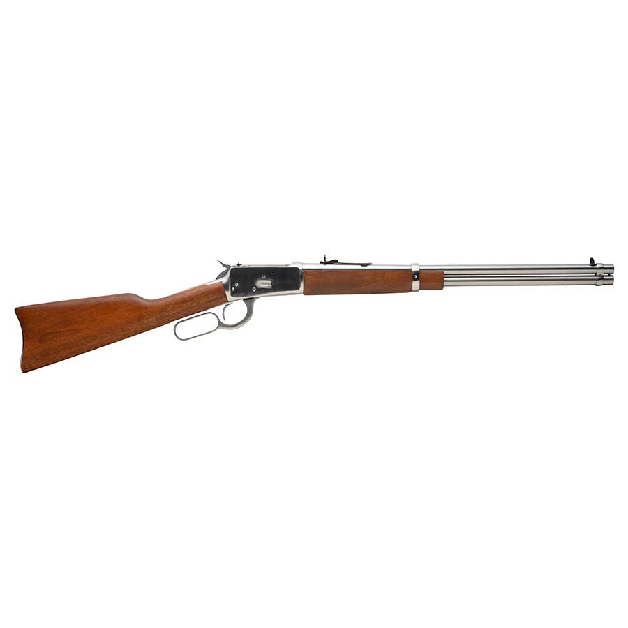 Rossi R92 Polished Stainless Lever Action Rifle
