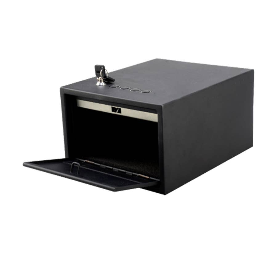 Quick Access Pistol Safe - 12" x 9.6" x 6.5"