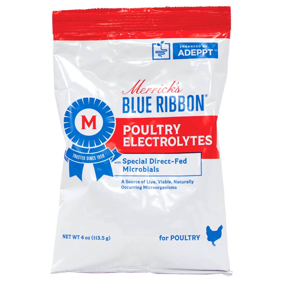 Merrick Blue Ribbon Poultry Electrolytes