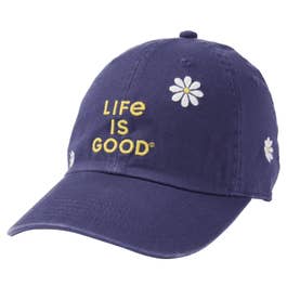 Life is Good Daisy Stack Chill Cap