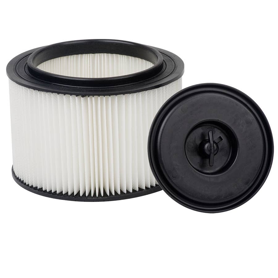 Vacmaster Washable Cartridge Filter and Retainer