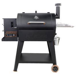 Pit Boss Sportsman 820SP Wood Pellet Grill