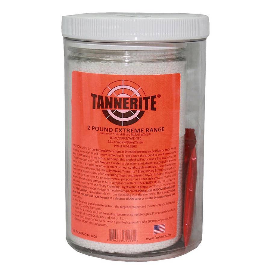 Tannerite Single Exploding Target
