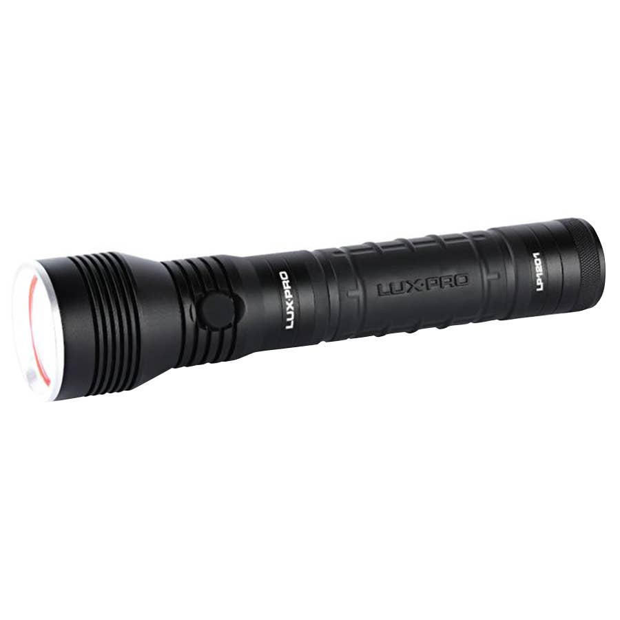 Lux Pro Ultra Bright 1000 Lumen LED Flashlight