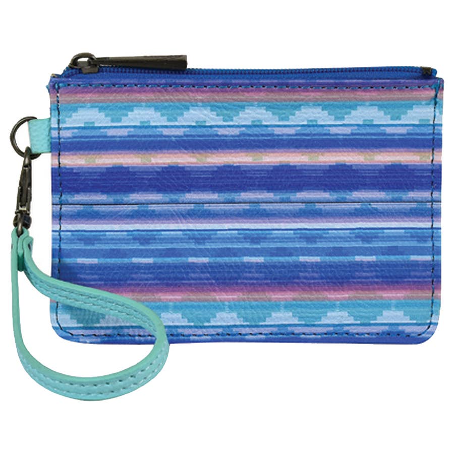 Catchfly Women's Mini Card Wallet