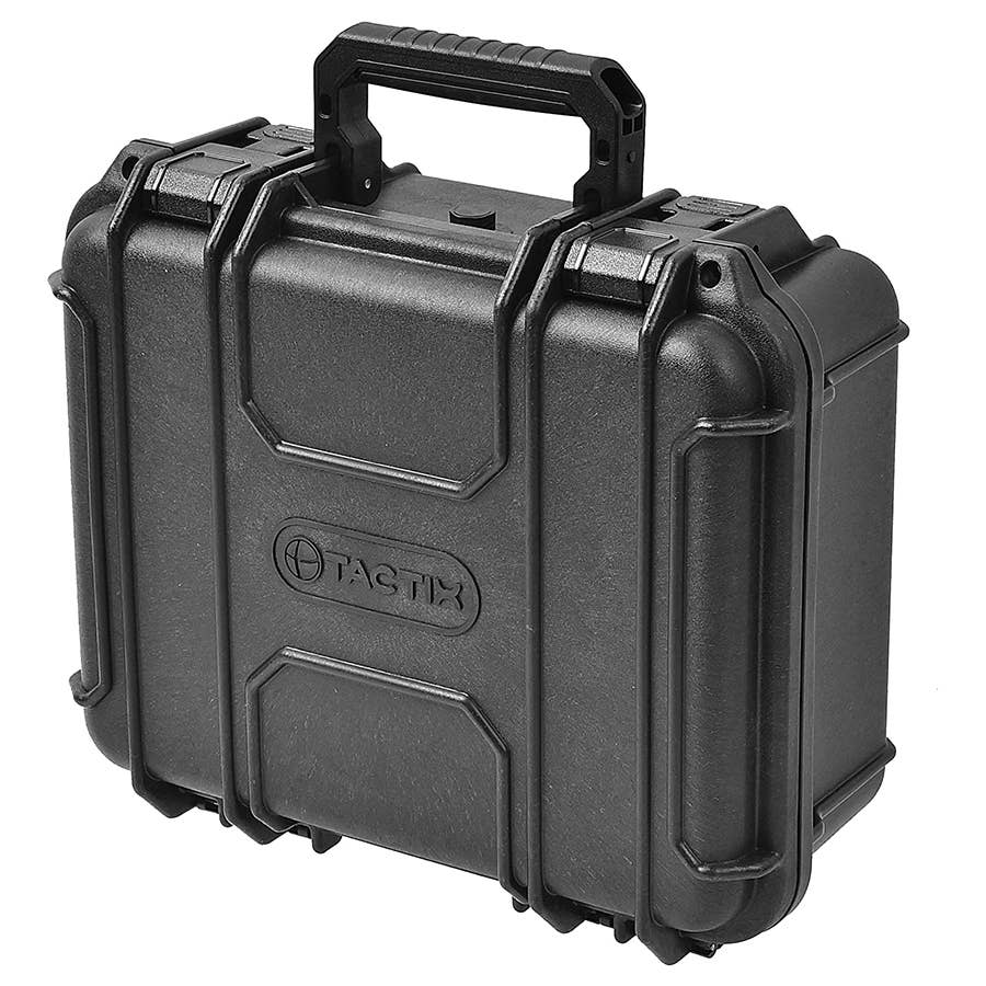 Tactix Weatherproof Protective Case