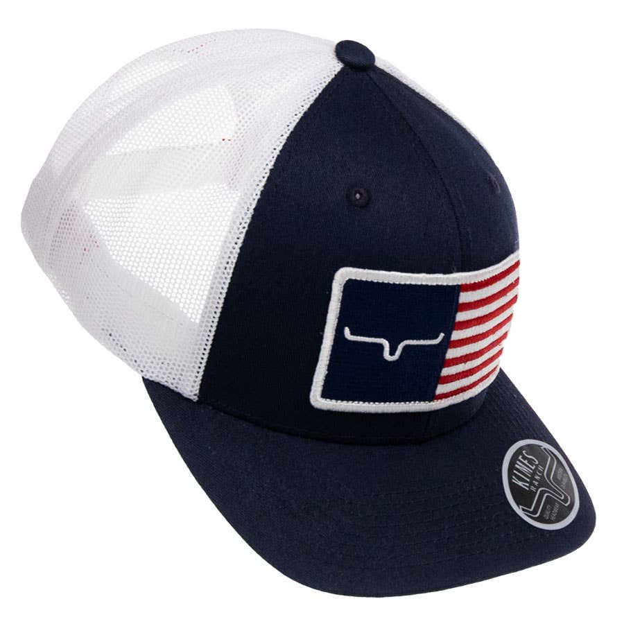 Kimes Ranch American Trucker Cap