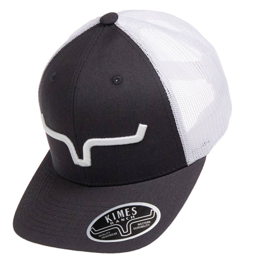 Kimes Ranch Weekly Trucker Cap