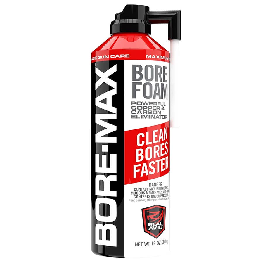 Real Avid Bore-Max Bore Foam