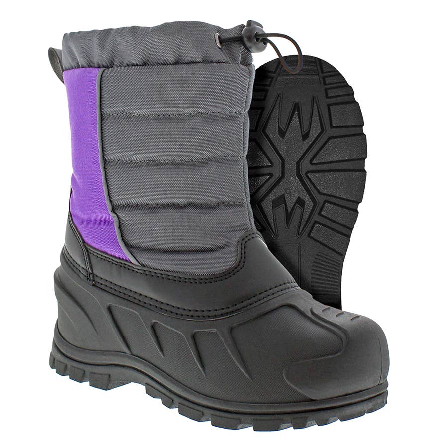 Itasca Kid's Snow Drift Boots
