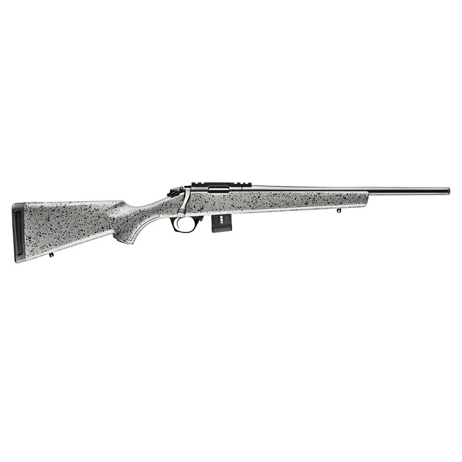 Bergara BMR .22 Mag Rifle - Steel Matted Blue