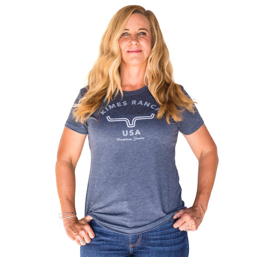 Kimes Ranch Women's Short Sleeve Arch T-Shirt