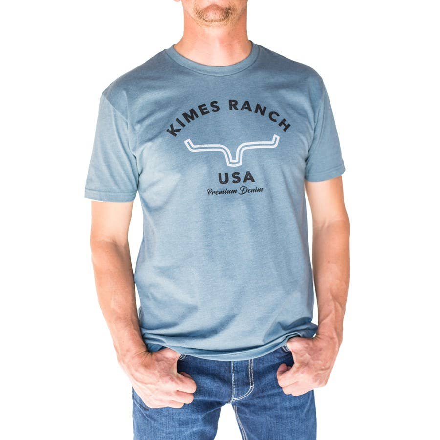 Kimes Ranch Men's Short Sleeve Arch T-Shirt