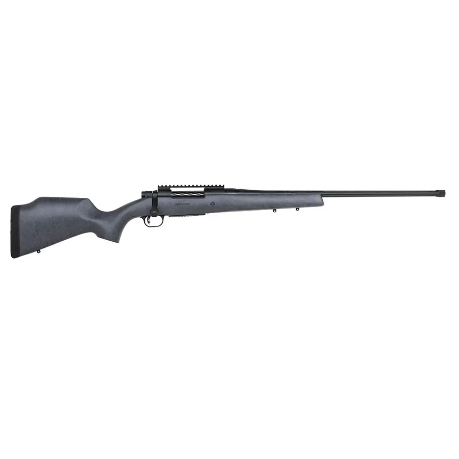 Mossberg Patriot LR 300 Win Mag Bolt Action Rifle - Grey - 24"