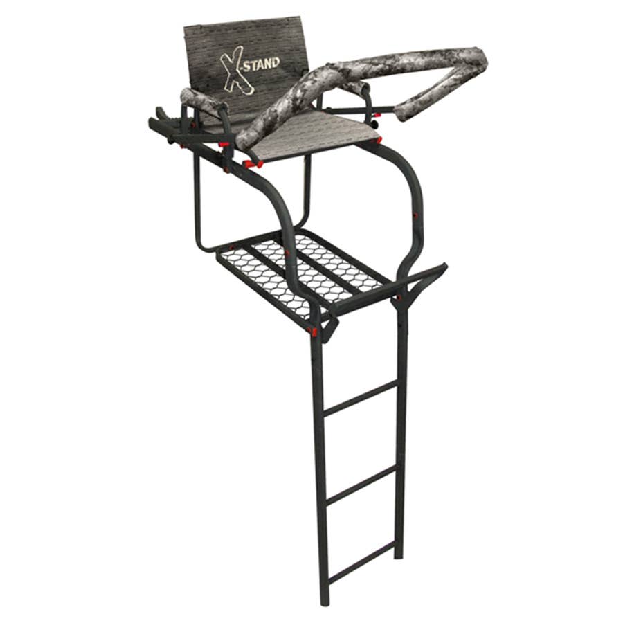 X-Stand Treestands The Duke Single Person Stand