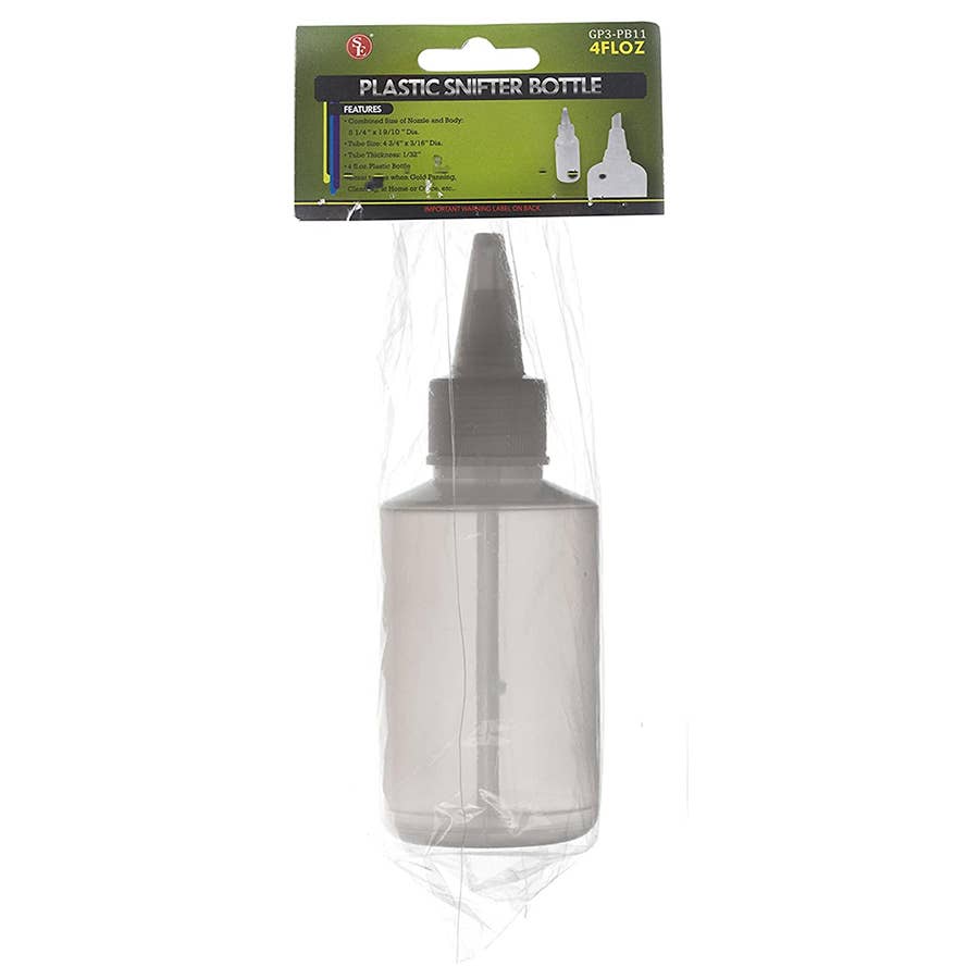 Sona Enterprise Plastic Snifter Bottle