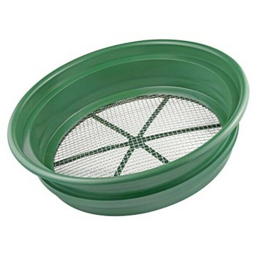 Sona Enterprise Wire Sifting Pan