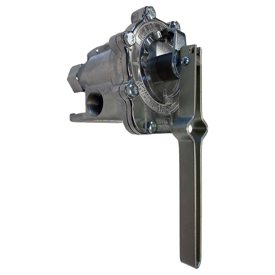 TeeJet Manual Selector Control Valve