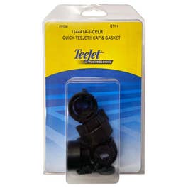 TeeJet Quick Nozzle Cap and Gasket