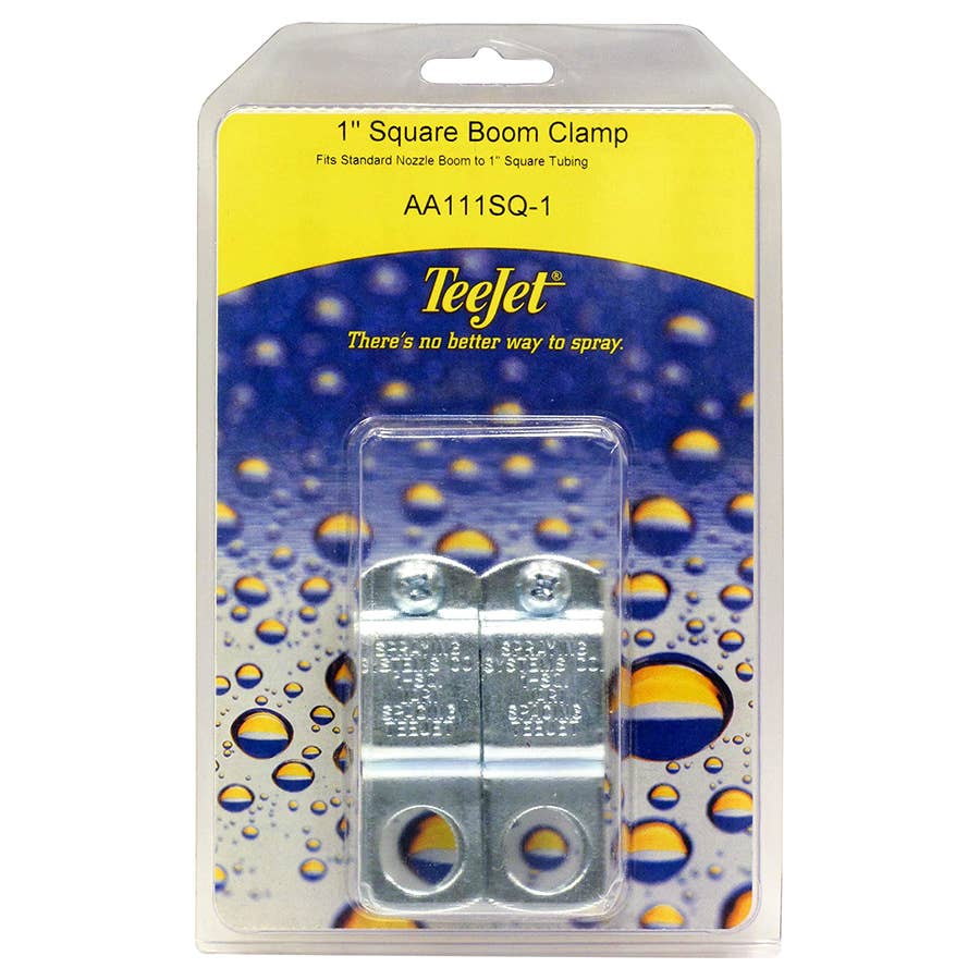 TeeJet Square Vari Spacing Nozzle Body Clamp
