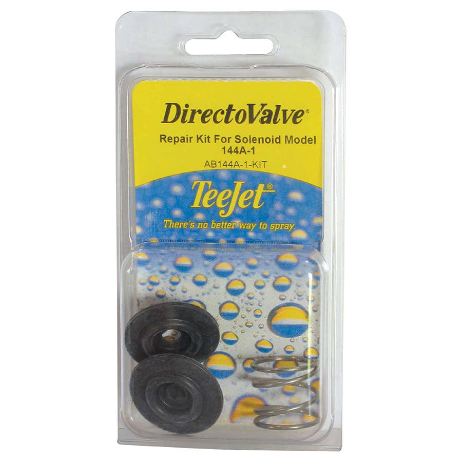 TeeJet DirectoValve 144A Solenoid Repair Kit