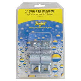 TeeJet Round Vari Space QuickJet Clamp