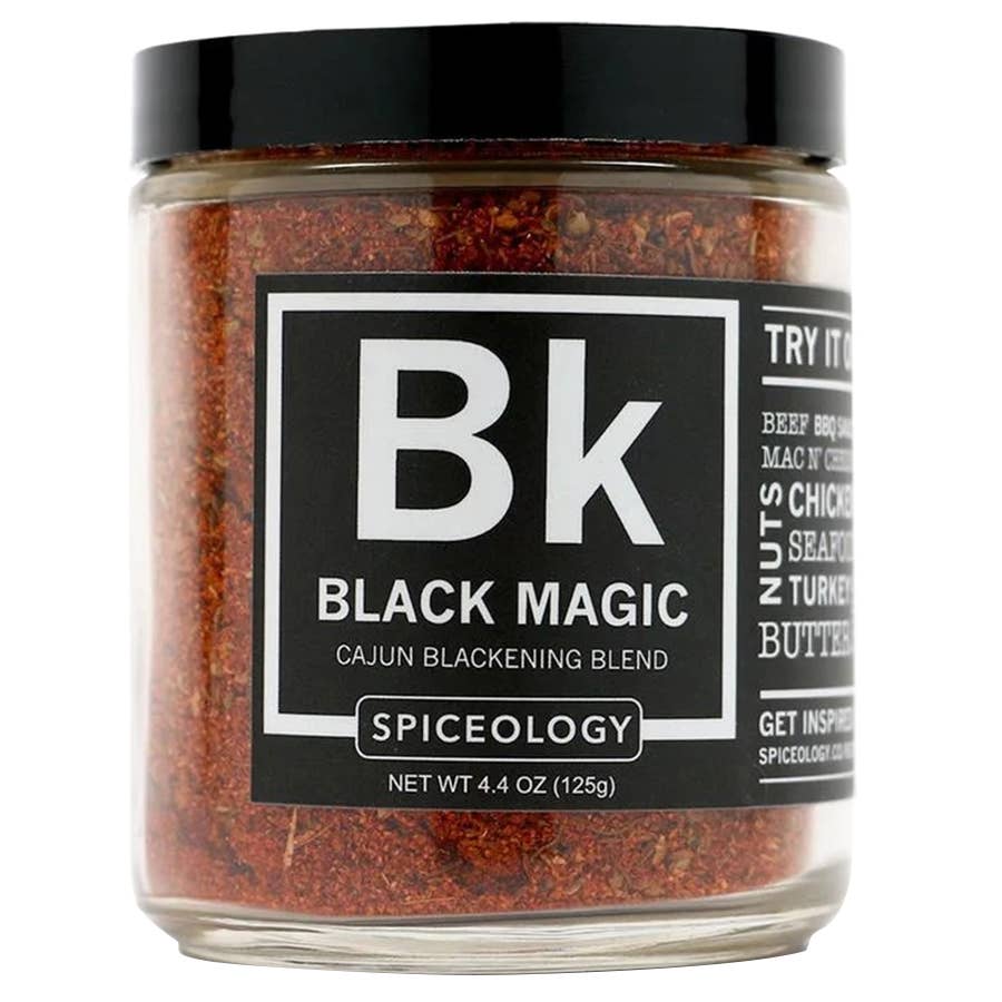 Spiceology Black Magic Cajun Rub