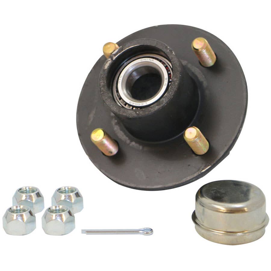 Carry-On 4-Bolt Hub Kit - 1250 lb
