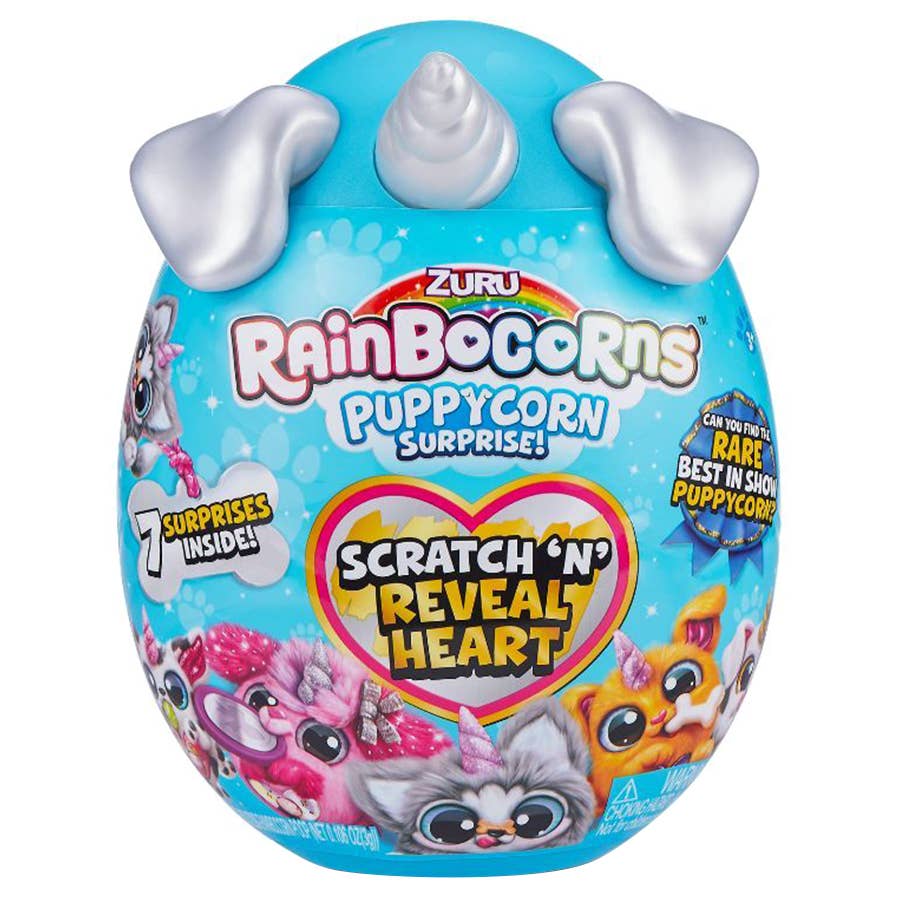 Rainbocorns Puppycorn Surprise