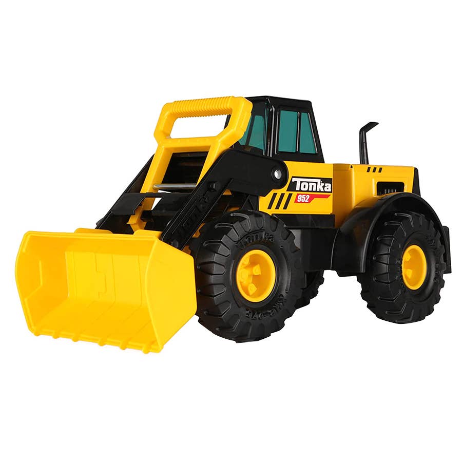 Tonka Steel Front Loader