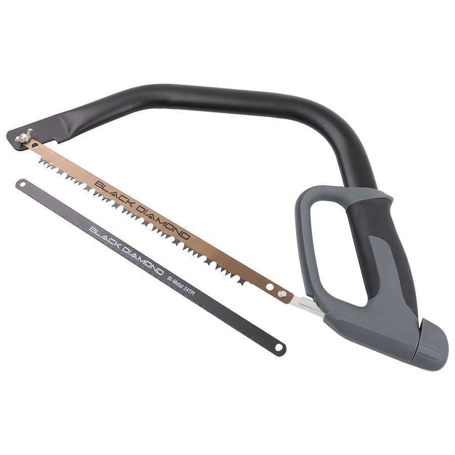 Black Diamond Hacksaw Bow - 12"