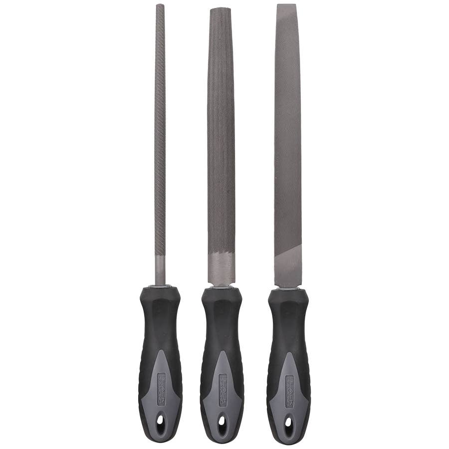 Black Diamond Metal File Set - 3 pc