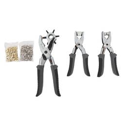 Black Diamond Punch and Eyelet Set - 128 pc